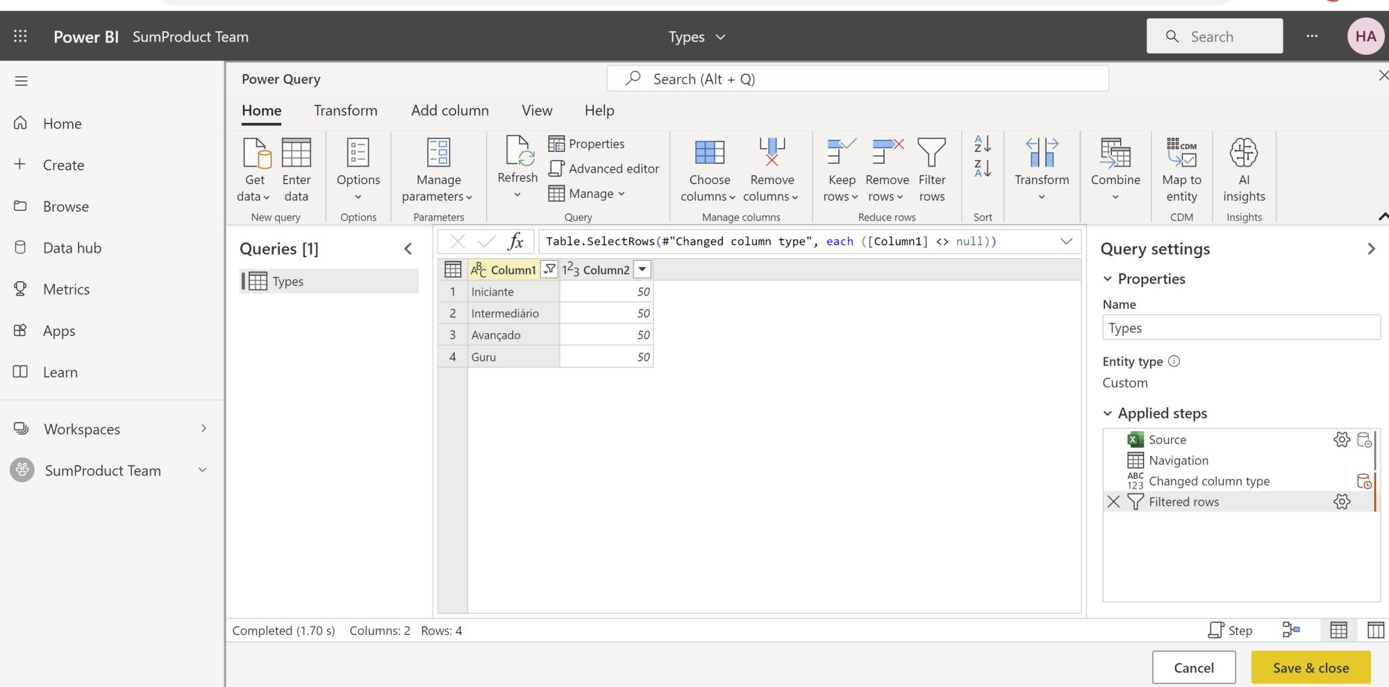 Power BI Blog: Power BI Dataflows – Part 2 Power BI Blog: Power BI Dataflows – Part 2