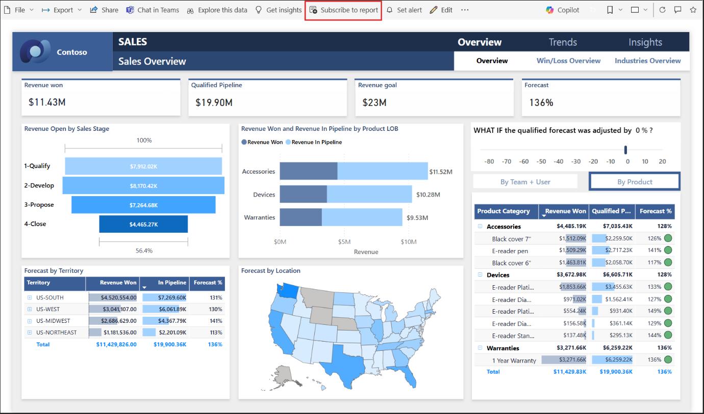 Power BI Blog: Copilot Summaries in Subscriptions Power BI Blog: Copilot Summaries in Subscriptions