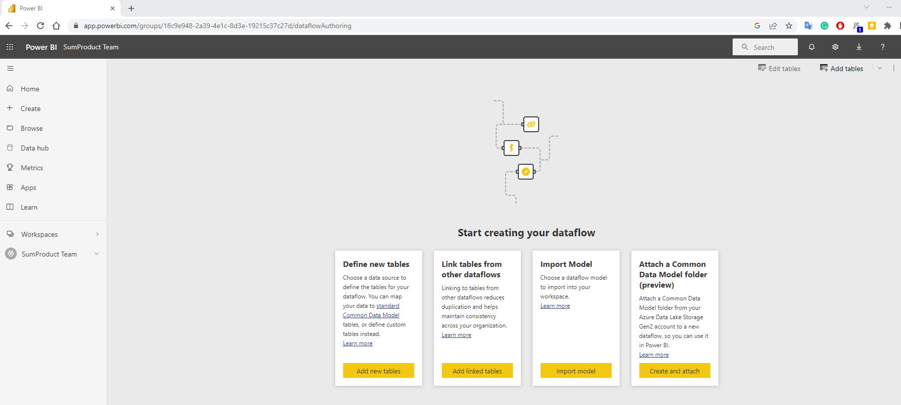 Power BI Blog: Power BI Dataflows – Part 1 Power BI Blog: Power BI Dataflows – Part 1