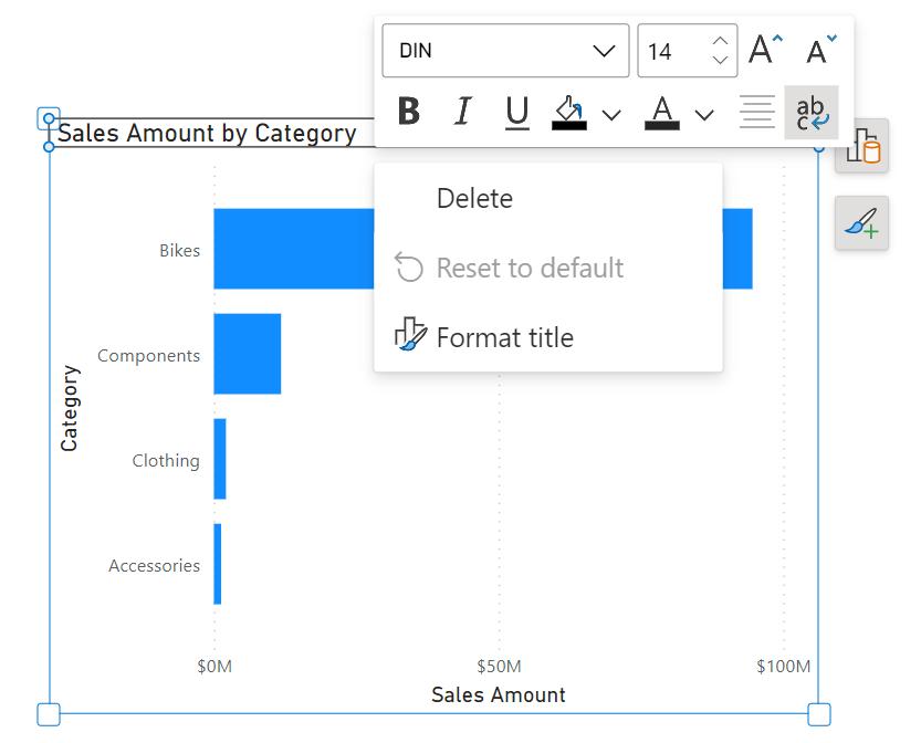 Power Bi Blog On Object Interaction Quant Insights Network